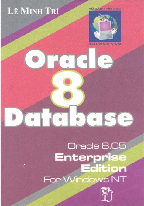 Oracle 8 Database For Windows Nt Sách Vui