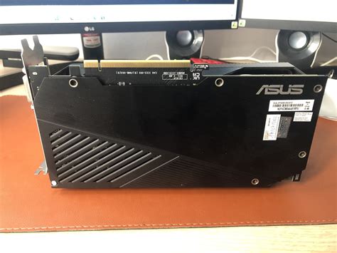 Hn B N Asus Dual Rtx Gb Evo Voz