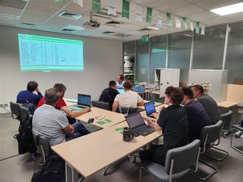 Kirill Budkov On Linkedin Power Logic T300 Training Course Was