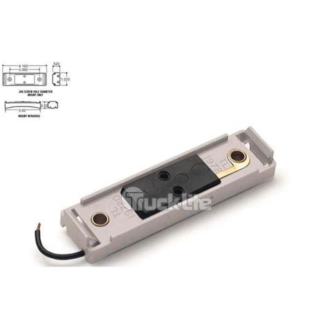 p-3584-MarkerLightMountForSquare4Inch_DWS - Detroit Wrecker Sales