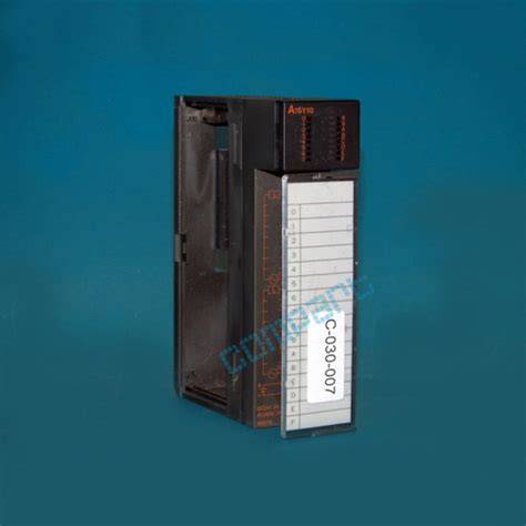Mitsubishi A1sy10 Output Module In Stock Compart
