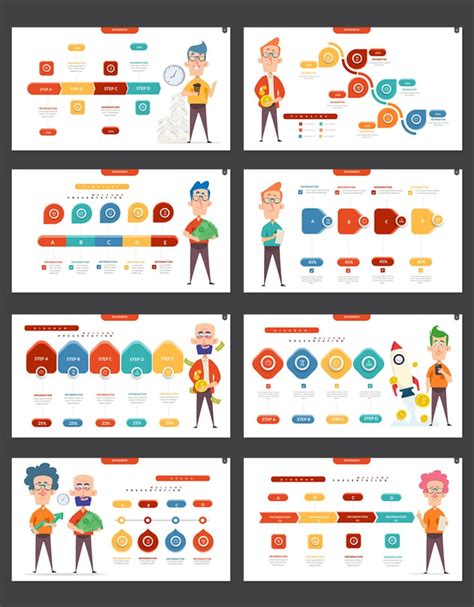 Diagram Keynote Presentation Templates Incl Keynote And Template Envato