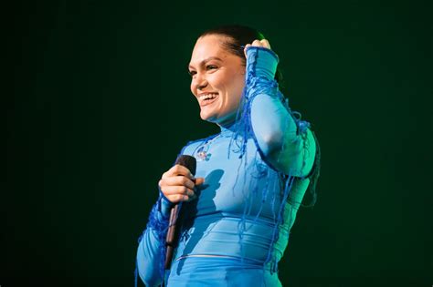 Jessie J Corpo 2024