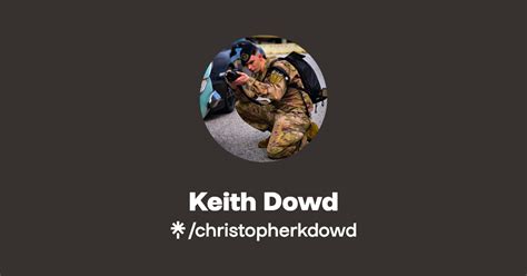 Keith Dowd Instagram Facebook Linktree