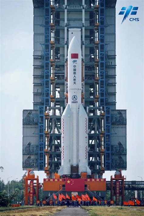 空间站舱段专属“座驾”有多强？ 运载火箭 长征 发射