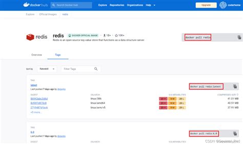配置docker镜像加速器 docker命令 docker 容器的数据卷 docker 配置镜像加速 csdn博客