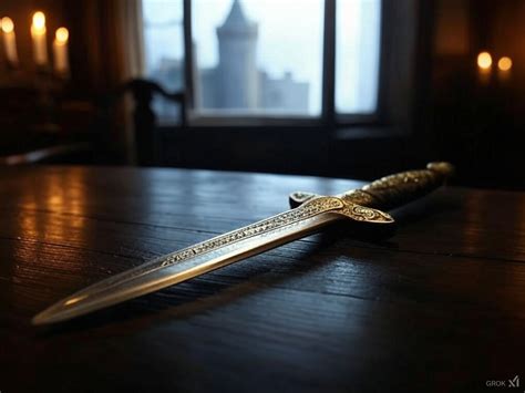 Weapons And Equip Immemorial Dagger Underworld Biome Chest Item