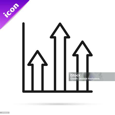 흰색 배경에 격리 된 검은 줄 파이 차트 인포 그래픽 아이콘 다이어그램 차트 기호입니다 벡터 0명에 대한 스톡 벡터 아트 및 기타 이미지 Istock