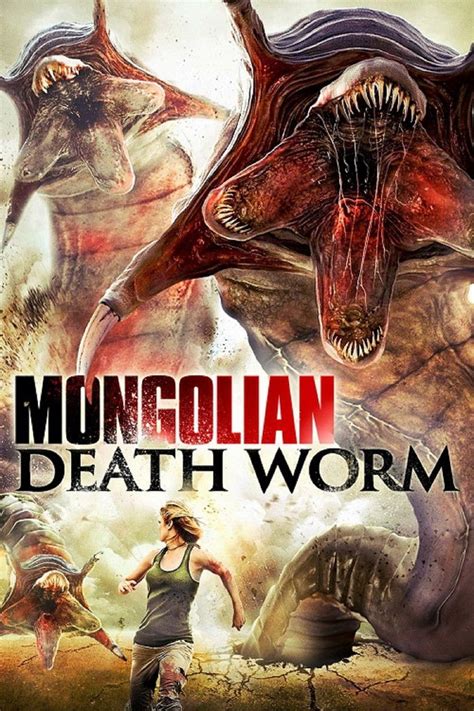 Mongolian Death Worm หนอนยักษ์เลื้อยทะลุโลก พากย์ไทย โอเวอร์มูฟวี่ส์