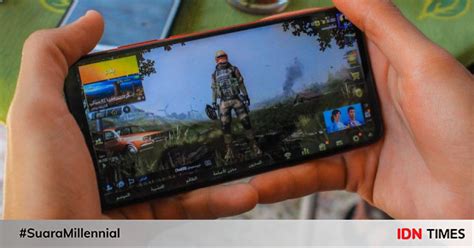 Rekomendasi Hp Terbaik Untuk Gaming Diharga Rp Jutaan