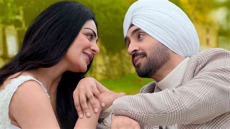 From First Paychecks To Lifelong Dreams Diljit Dosanjh And Neeru Bajwa