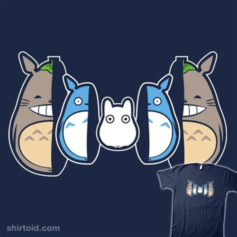 Russian Doll Neighbor Totoro Russian Doll My Neighbor Totoro