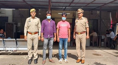 2 Arrested For Obstructing Convoy Of Kerala Governor Arif Mohammad Khan In Noida Delhi News