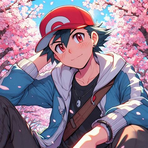 Ash Ketchum By Harunaharuno22 On Deviantart Ash Ketchum By Harunaharuno22 On Deviantart
