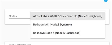 Z Wave Issues After Upgrading To 0 103 Z Wave Home Assistant Community