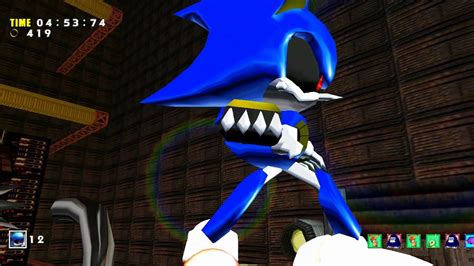 Sadx Sa2 Model Test 4 Beta Release Youtube