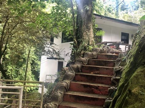 Panicuason Hot Spring At The Foot Of Mt Isarog Bicol Pinay Expat