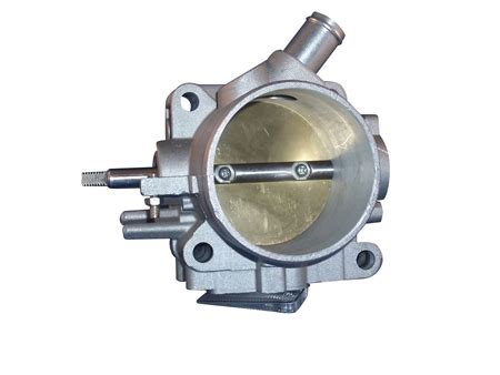 Big Bore Throttle Body For Lotus Elise Blackwatch Racing Lotus
