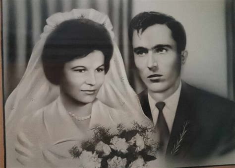 PoŠtuju Se I Čuvaju Kao I Prvoga Dana Radmila Rođ Ilić I Mate Bukovac Proslavili 60 Godina