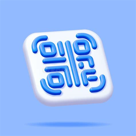 3d Qr Code Stock Illustrations 1261 3d Qr Code Stock Illustrations Vectors And Clipart