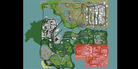 All Stunt Jump Locations In Gta San Andreas