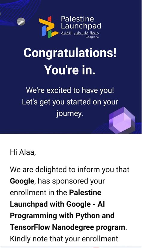 Alaa Mousa On Linkedin Ai Python Tensorflow Machinelearning