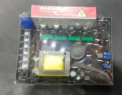 Generator AVR Unit At Rs Ludhiana ID