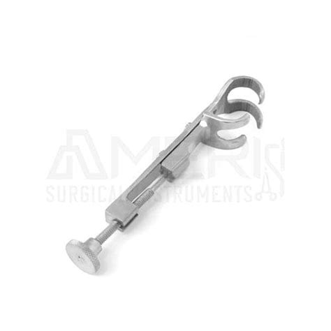 Lowman Bone Clamp Ameri Surgical Instruments Inc