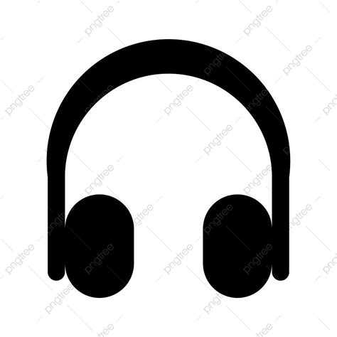 Wireless Stereo Headphone Wear Device Music Vector Headset Png And Vector With Transparent