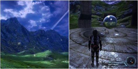 Mass Effect Legendary Edition 10 Most Beautiful Locations Ranked