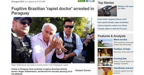 Лекар осъден на 278 години затвор за изнасилване на пациентки лекар е