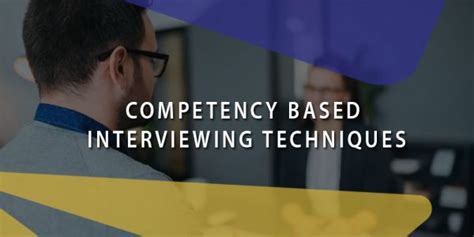 Competency Based Interviewing Techniques People Management Association Of The Philippines