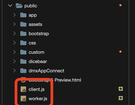 Nodejs Web Push Notifications Extension Wappler Extensions