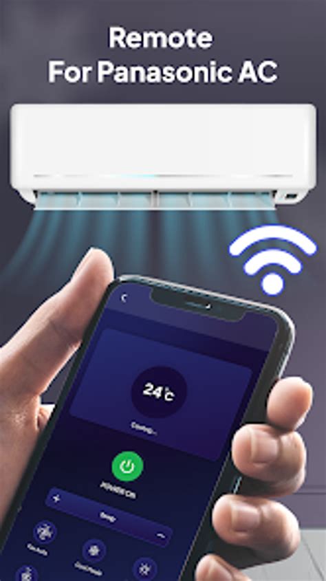 Android 용 Panasonic Ac Remote Control 다운로드