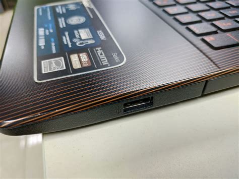 ᐉ Ноутбук Asus VivoBook X550V (i7-7700HQ | 16Gb | 256Gb SSD + 1000Gb ...