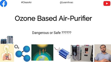Ozone Based Air Purifier Ii Ozonator Ashutosh Kumar Dubey