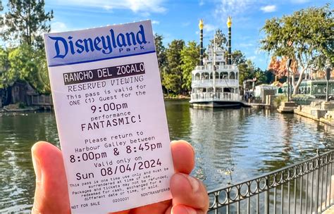Fantasmic Dining Packages Review