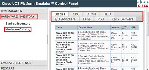 Configuring Hardware Settings Implementing Cisco Ucs Solutions Book