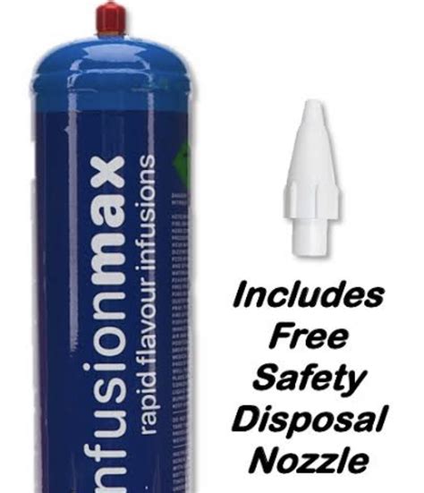 Nitrous Oxide Tank