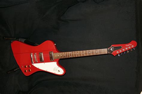 Epiphone Firebird 98 Sold Amp Guitars Macclesfield