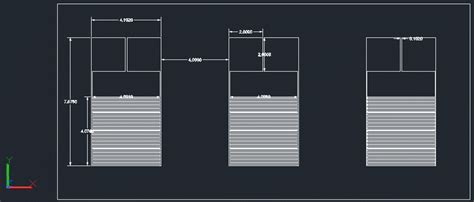 The Actual Ide Photomask Layout Design Autocad Software Was Used To Download Scientific