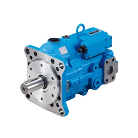 Differences Between Fixed And Variable Displacement Pumps