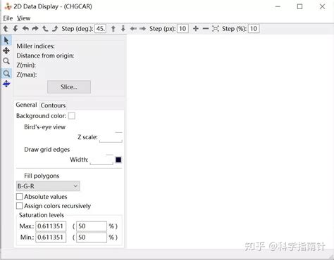 第一性原理 Vasp计算电子局域函数 知乎