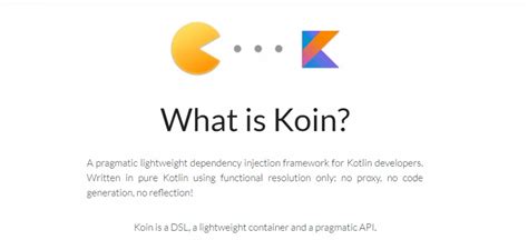 Kotlin And The Simplest Dependency Injection Tutorial Ever
