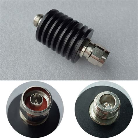 Becen Bi Directional 30db 25w N Attenuator 25 Watt 50 Ohm Attenuator Dc To 3ghz