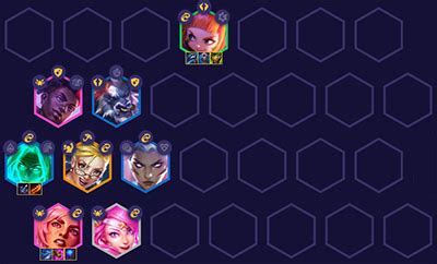 TFT Aegis Spellslinger Comp Guide Set 8 Ranked Hyper Roll Zathong