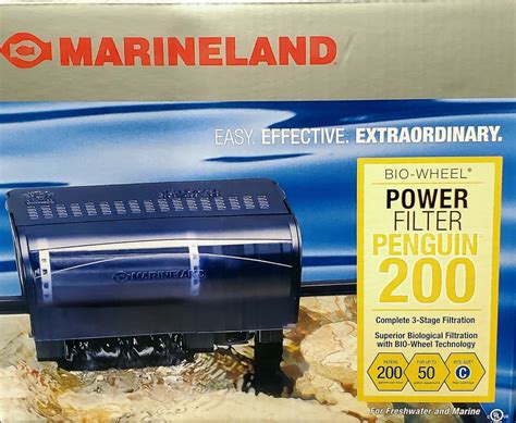 Marineland Penguin Power Filter
