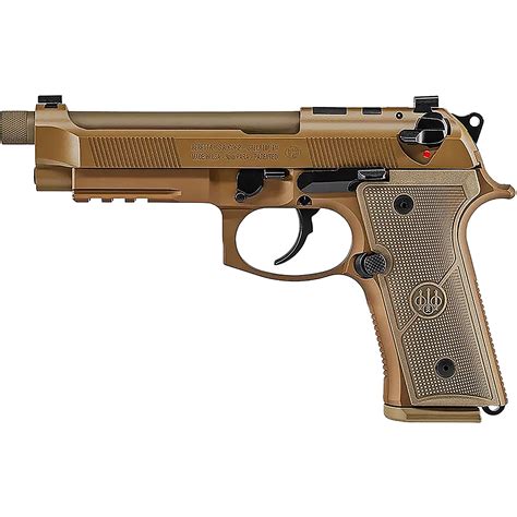 Beretta M9a4 9mm Fde Singledouble Action Pistol Academy