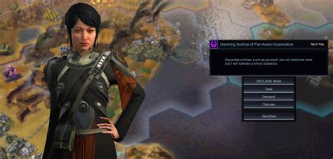 Civilization From Alpha Centauri To Beyond Earth Pc Gamer