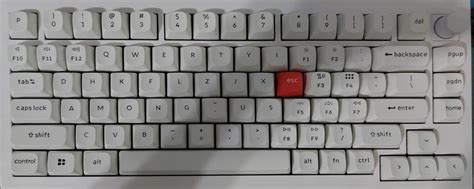 New Productivity Focused Keyboard Layout Any Feedback Rkeyboards